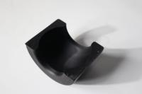 China A50442.0100 shock absorber bushing 	Kalmar Reach Stacker Parts for sale
