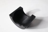 China A50442.0100 shock absorber bushing 	Kalmar Reach Stacker Parts for sale