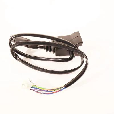 China 6047.001 gear lever Konecranes Spare Parts for sale