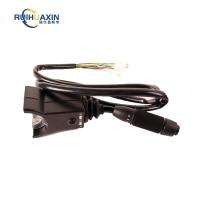 China 6047.001 gear lever Konecranes Spare Parts for sale