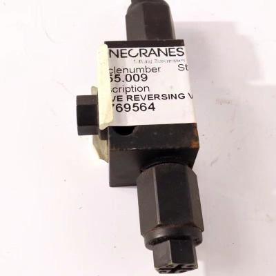 China 6055.009 valve core Konecranes Spare Parts for sale