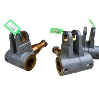 China 46501.0200 steering shaft Kalmar Reach Stacker Parts for sale