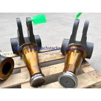 China 46501.0200 steering shaft Kalmar Reach Stacker Parts for sale