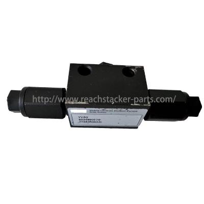 China 6055.009 Valve Konecranes Spare Parts for sale