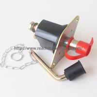 China 920857.0002 Power switch Kalmar Reach Stacker Parts for sale