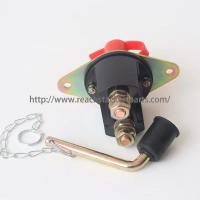 China 920857.0002 Power switch Kalmar Reach Stacker Parts for sale