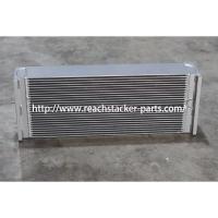 China 923855.1614 Radiator Kalmar Reach Stacker Parts for sale