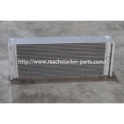 China 923855.1614 Radiator Kalmar Reach Stacker Parts for sale