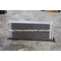 China 923855.1614 Radiator Kalmar Reach Stacker Parts for sale