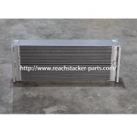 China 923855.1614 Radiator Kalmar Reach Stacker Parts for sale