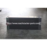 China 923855.1614 Radiator Kalmar Reach Stacker Parts for sale