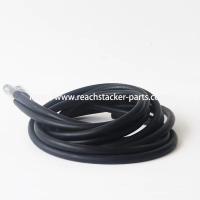 China 12842901 Rubber hose Penta Spare Parts for sale