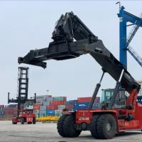 China 922772.0034 drag chain Kalmar Reach Stacker Parts for sale