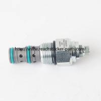 China B220401000913 pressure relief valve Sany Reach Stacker Parts for sale