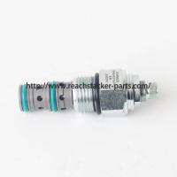 China B220401000913 pressure relief valve Sany Reach Stacker Parts for sale