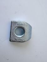 China 6010.060 clamp plate Kessler Axle Parts for sale