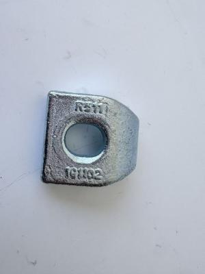 China 6010.060 clamp plate Kessler Axle Parts for sale