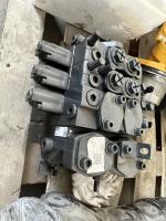 China 150602020002B multi-way valve 	Sany Reach Stacker Parts for sale
