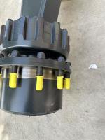 China 82.6911.3 Drive axle assembly Kessler Axle Parts for sale