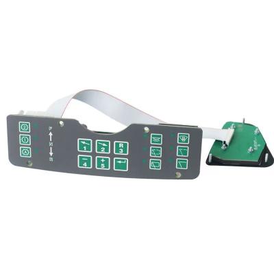 China 923732.0012 Controller 	Kalmar Reach Stacker Parts for sale