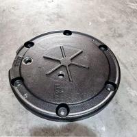 China 923828.0003 End cap Kalmar Reach Stacker Parts for sale