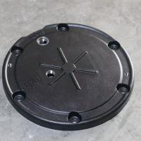 China 923828.0003 End cap Kalmar Reach Stacker Parts for sale