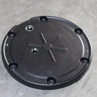 China 923828.0003 End cap Kalmar Reach Stacker Parts for sale