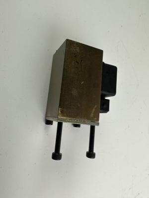 China 0009736081 solenoid valve Linde Reach Stacker Parts for sale