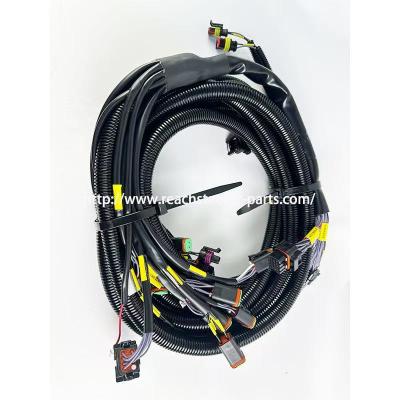 China A62841.1300 wiring harness 	Kalmar Reach Stacker Parts for sale