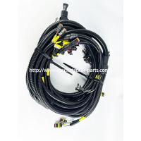 China A62841.1300 wiring harness 	Kalmar Reach Stacker Parts for sale
