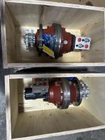 China 924015.1302  Motor Assembly Kalmar Reach Stacker Parts for sale