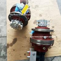 China 924015.1302  Motor Assembly Kalmar Reach Stacker Parts for sale