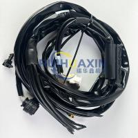 China A56418.0100 wiring harness 	Kalmar Reach Stacker Parts for sale