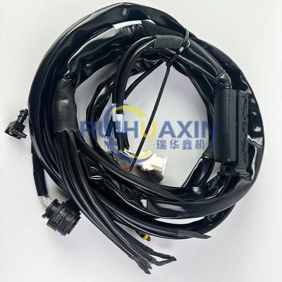 China A56418.0100 wiring harness 	Kalmar Reach Stacker Parts for sale