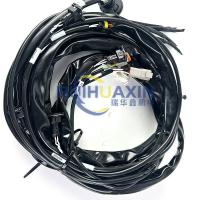 China A56418.0100 wiring harness 	Kalmar Reach Stacker Parts for sale