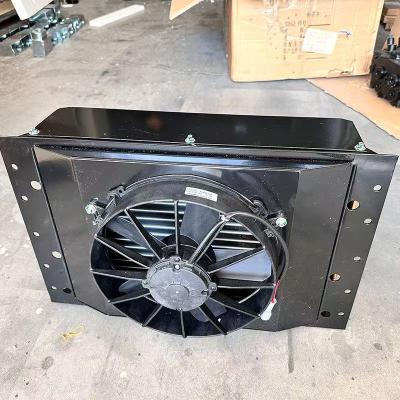 China 60137523 Condenser assembly Konecranes Spare Parts for sale