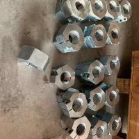 China A53759.0100 Nut Kalmar Reach Stacker Parts for sale