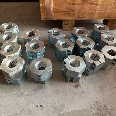 China A53759.0100 Nut Kalmar Reach Stacker Parts for sale