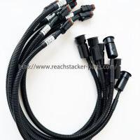 China 140528000002 radar probe Sany Reach Stacker Parts for sale