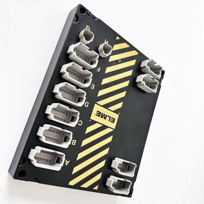 China 766754 Controller Elme Spreader Spare Parts for sale