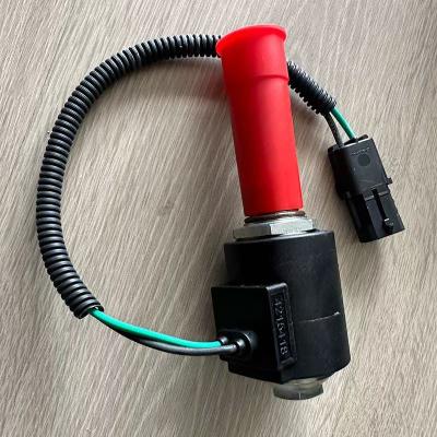 China 4215419 solenoid valve 	Sany Reach Stacker Parts for sale