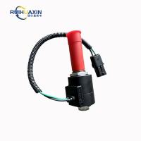 China 4215419 solenoid valve 	Sany Reach Stacker Parts for sale