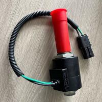 China 4215419 solenoid valve 	Sany Reach Stacker Parts for sale
