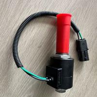 China 4215419 solenoid valve 	Sany Reach Stacker Parts for sale