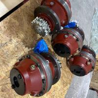 China 923899.0567 Gearbox Kalmar Reach Stacker Parts for sale