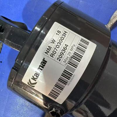 China R0703003H Oil cylinder Kalmar Reach Stacker Parts for sale