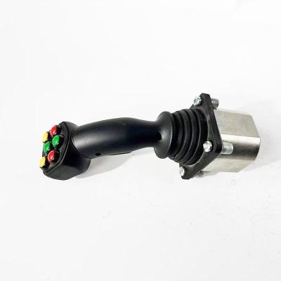 China 60143815 control handle Sany Reach Stacker Parts for sale