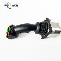 China 60143815 control handle Sany Reach Stacker Parts for sale