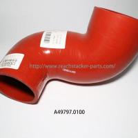 China A49797.0100 Water pipe Kalmar Reach Stacker Parts for sale