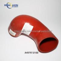 China A49797.0100 Water pipe Kalmar Reach Stacker Parts for sale